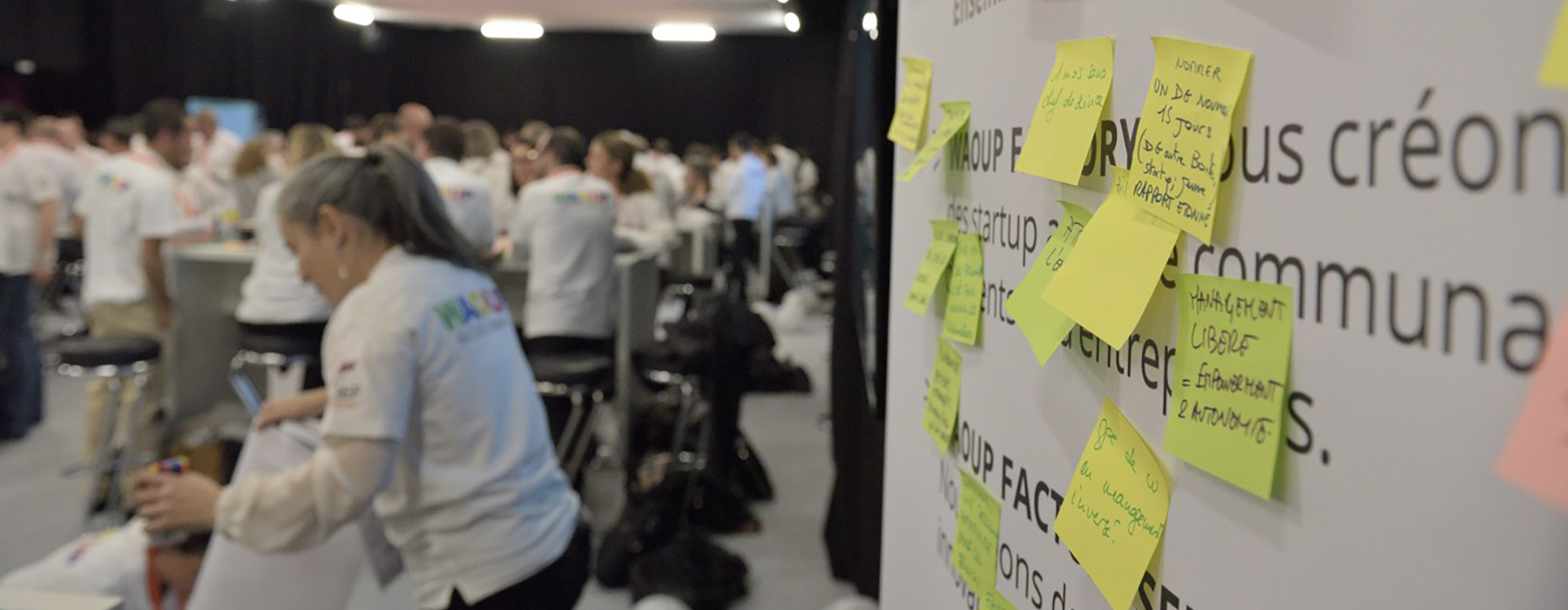 Partage et retours d'expérience - MEDEF Lyon Rhône