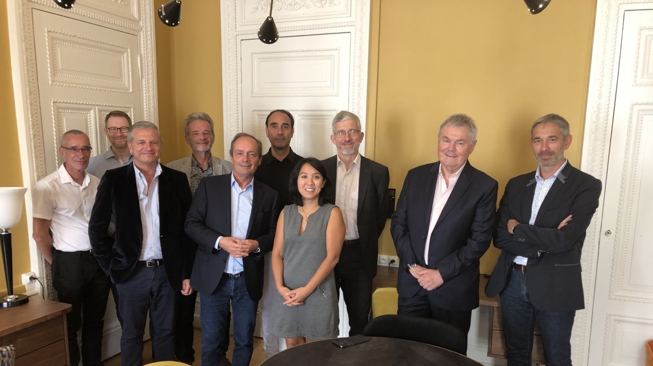 Formation professionnelle : Réunion des administrateurs IFIR et ...