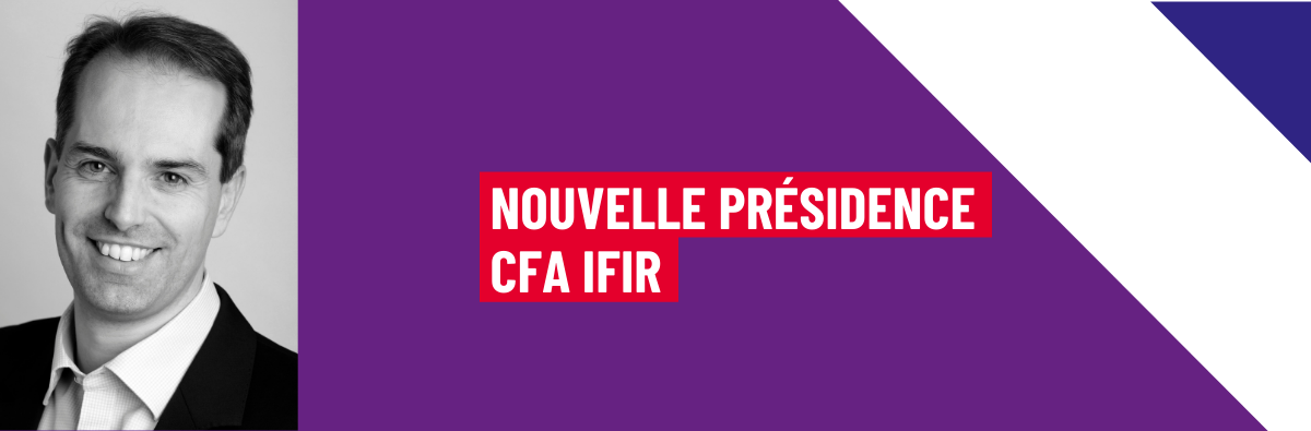 Un nouveau président pour le CFA IFIR - Medef Lyon Rhône