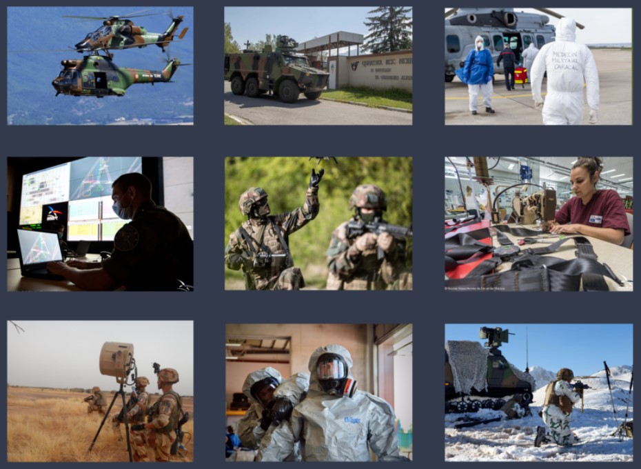 Forum Innovation Défense Entreprise (IDEE) – 1ère édition - Medef Lyon ...