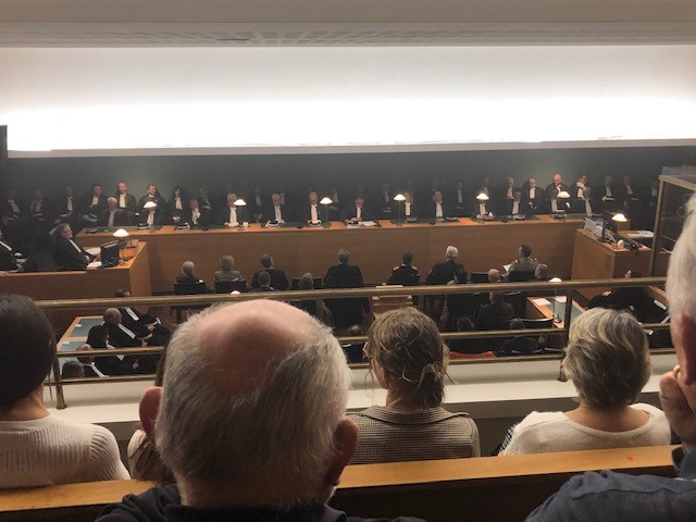 Tribunal de commerce, prud’hommes : Ouverture de l’année judiciaire 2023 - Medef Lyon Rhône