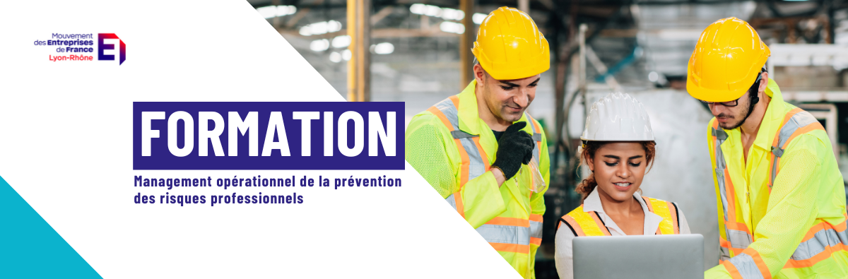 Formation : Management opérationnel de la prévention des risques ...