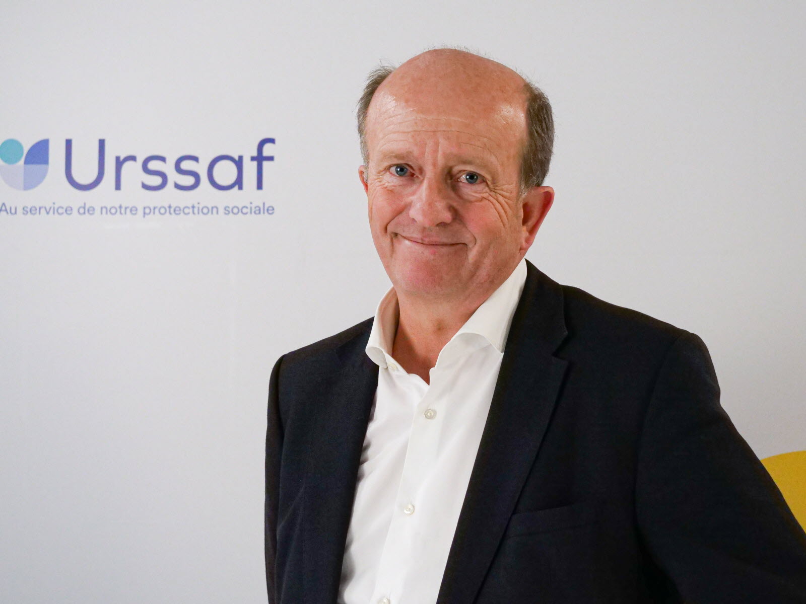 URSSAF Rhône-Alpes : Eric PAYEN succède à Marc POISSON à la présidence ...