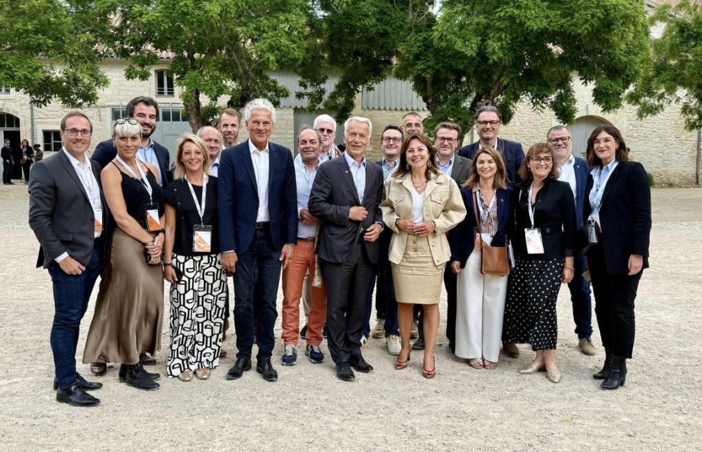 Convention annuelle du MEDEF 2025 à Montpellier : une dynamique ...